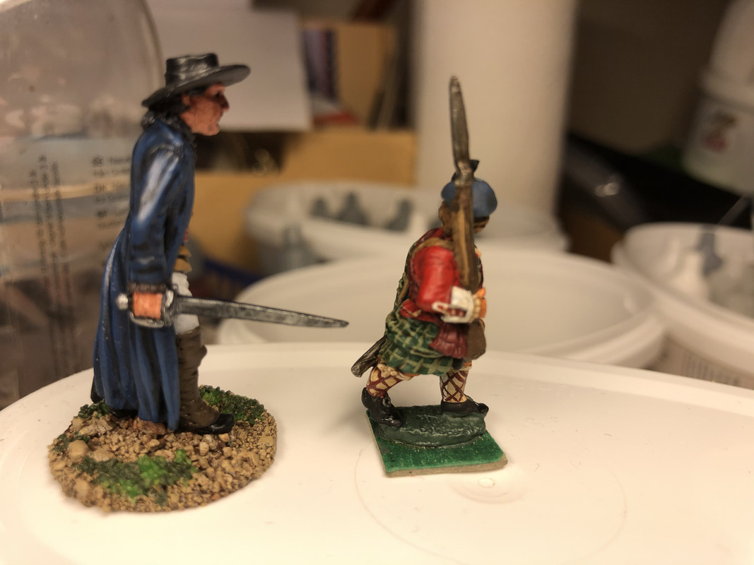 A question of scale...