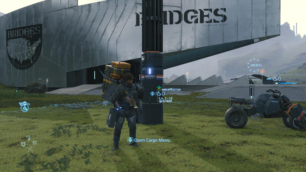 Death Stranding 2: On The Beach - update (11/26): rated for the PC by ...