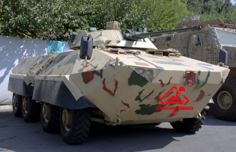 The Oryx Handbook of Iranian Fighting Vehicles - Oryx