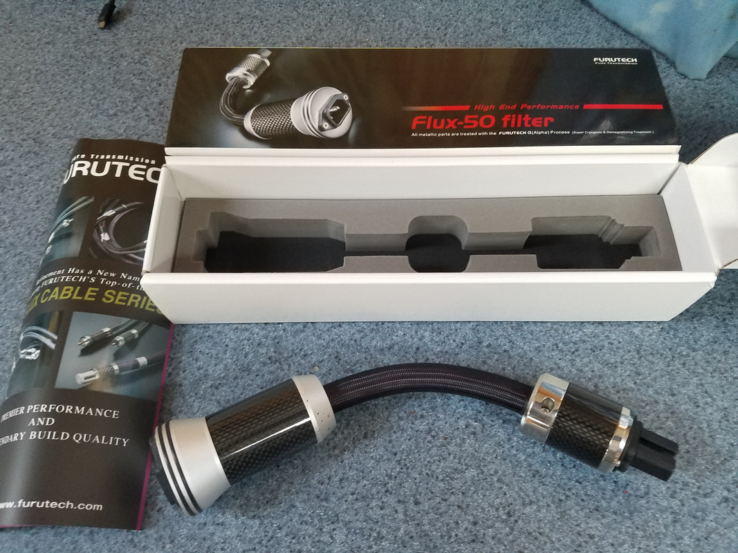 furutech flux 50 — Postimages