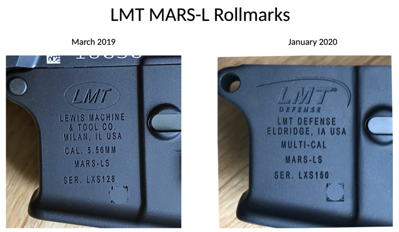 In honor of what seems to be LMT month here > AR Discussions > AR15.COM