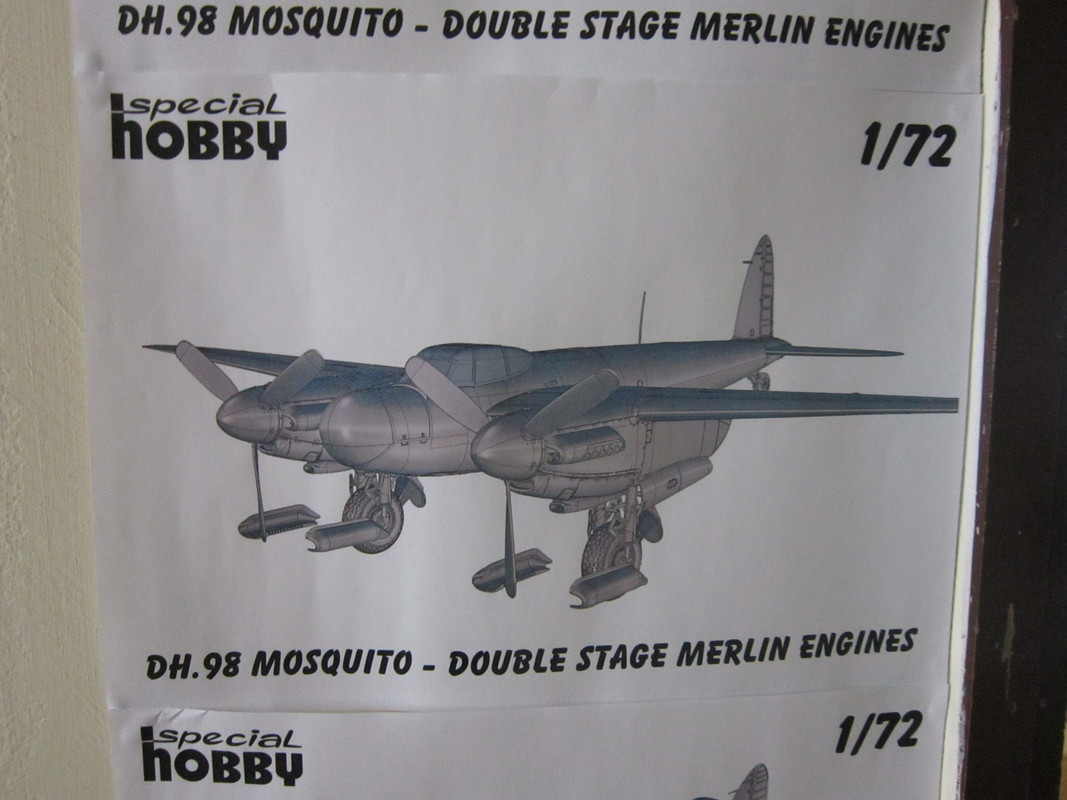 New Eduard 1/72 kit - IT'S THE P-51D - Page 9 - The Rumourmonger ...