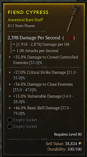 Bring This Druid Gear - Topic - d2jsp