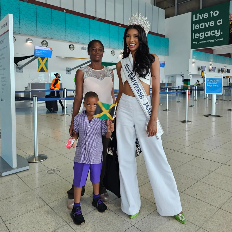 Jordanne Lauren Levy (JAMAICA 2023)