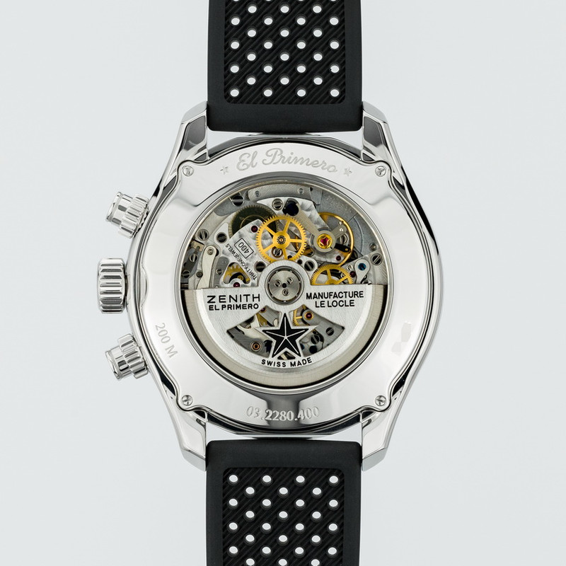 Zenith El Primero Sport 03 2280 400 91 R576 5 — Postimages