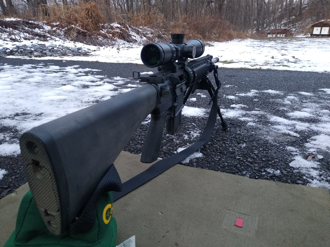Lets see your semi-auto precision rifles(Pics) > Semi-Auto Rifles ...