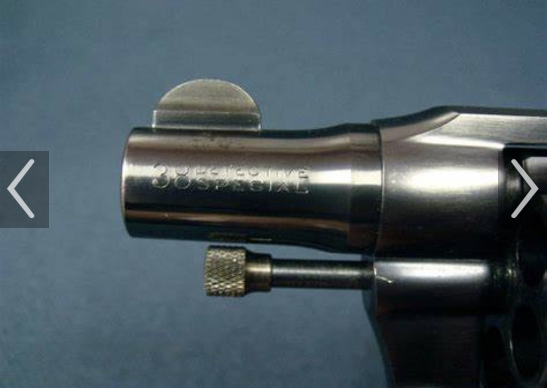 1940 Colt Detective Special | Colt Forum