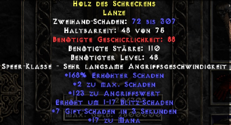 Tripl Dur Lance - Topic - d2jsp