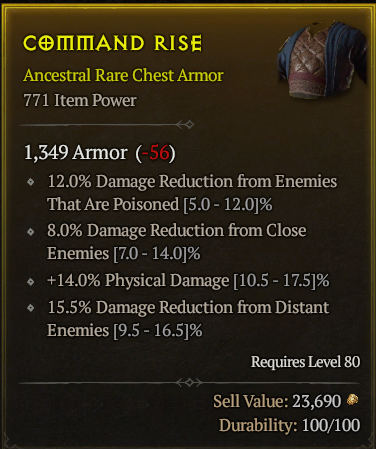 3/4 Dr Chest Base - Topic - d2jsp