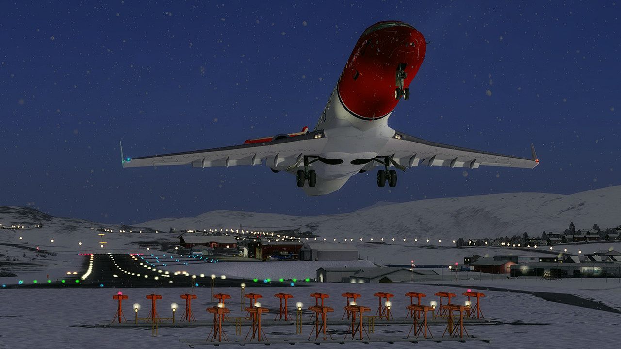 Various shots worldwide - 2nd set - The AVSIM Screen Shots Forum - The ...