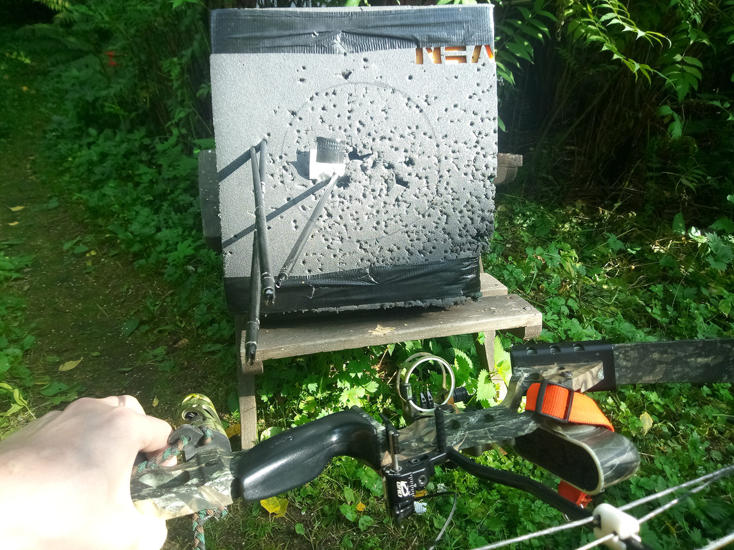 Confessions Of A Bad Form Shooter | Archery Talk Forum