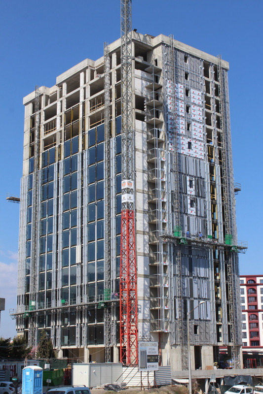 SOFIA | Projects & Construction | Page 19 | SkyscraperCity Forum