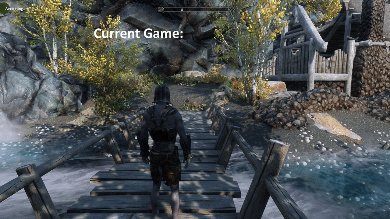 My current game — Postimages