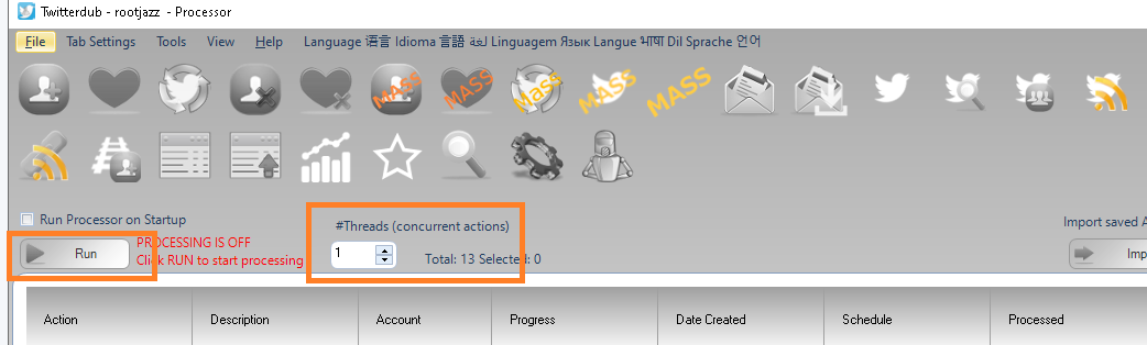 The progress is always waiting - Rootjazz