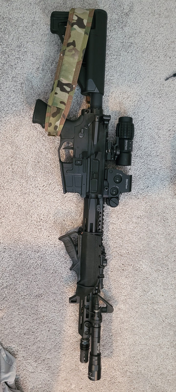 "Old" L3 Harris Eotech magnifier + exps3 clone parts value? > Optics ...