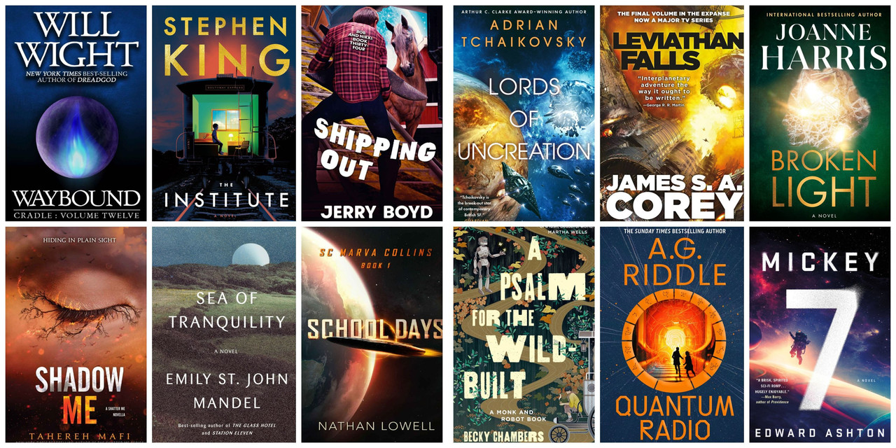 Science Fiction Books Collection June, 17 2023 EPUB — Postimages