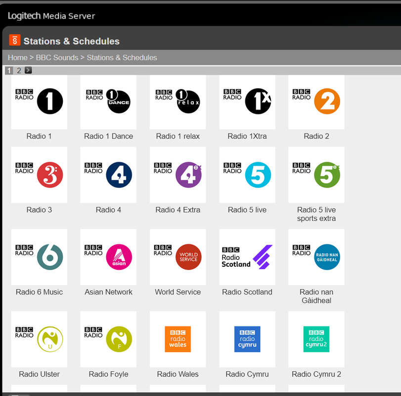 Innuos Sense users and BBC Sounds App | pink fish media
