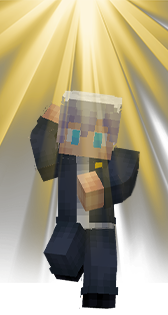 Satoru Gojo - "Hidden Inventory" Arc Minecraft Skin