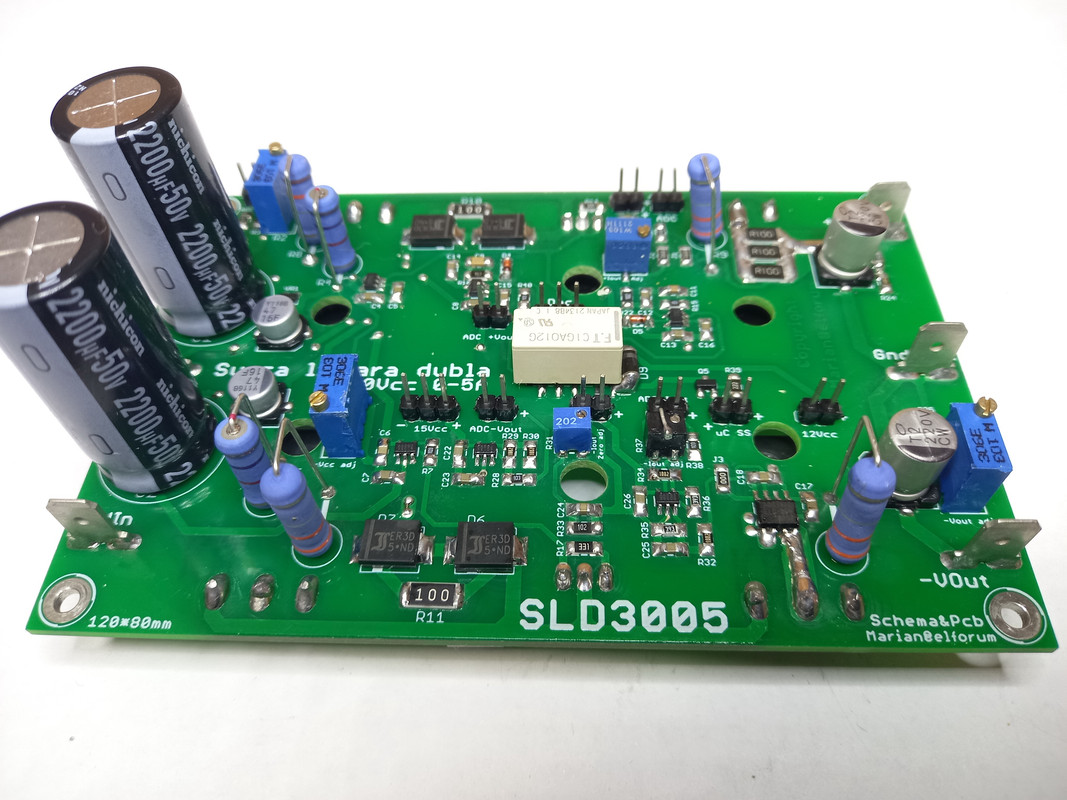 Sursa laborator profesionala - Pagina 5 - Alimentatoare, surse ...