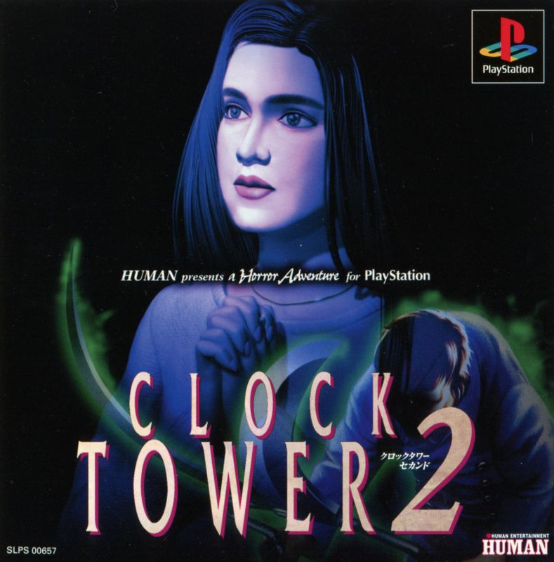 Clock Tower front j cover — Postimages