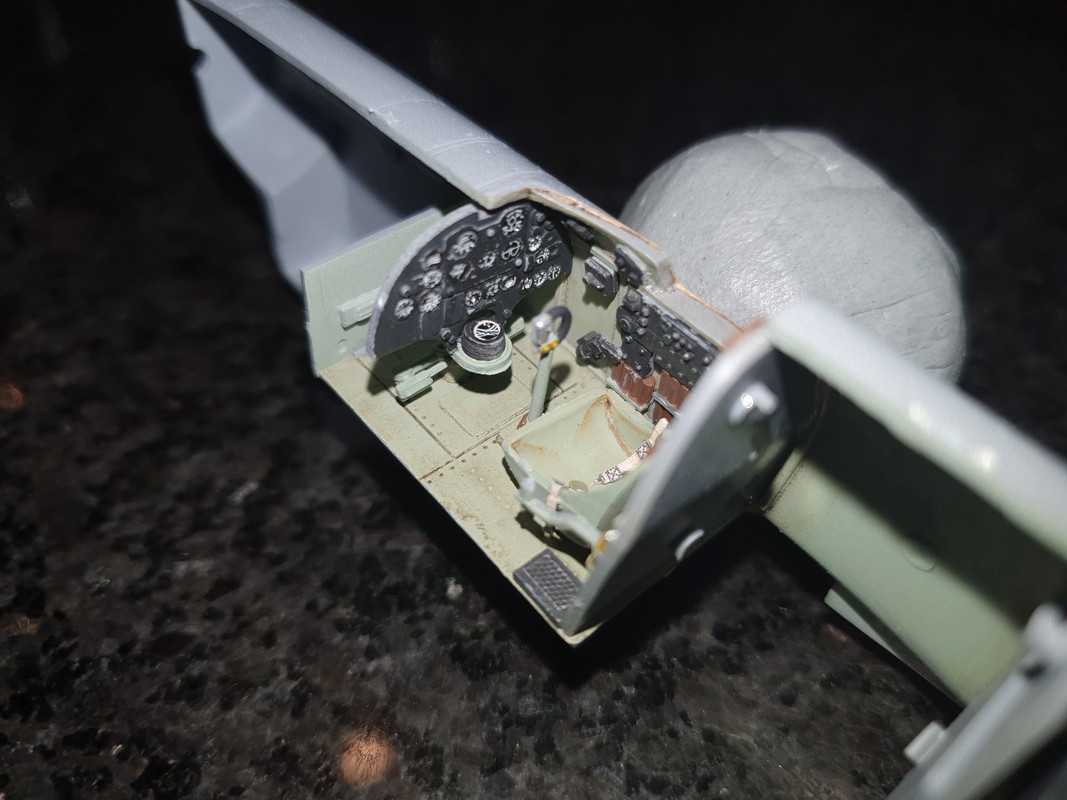 1:48 Fairey Firefly MkI - Work in Progress - Aircraft - Britmodeller.com