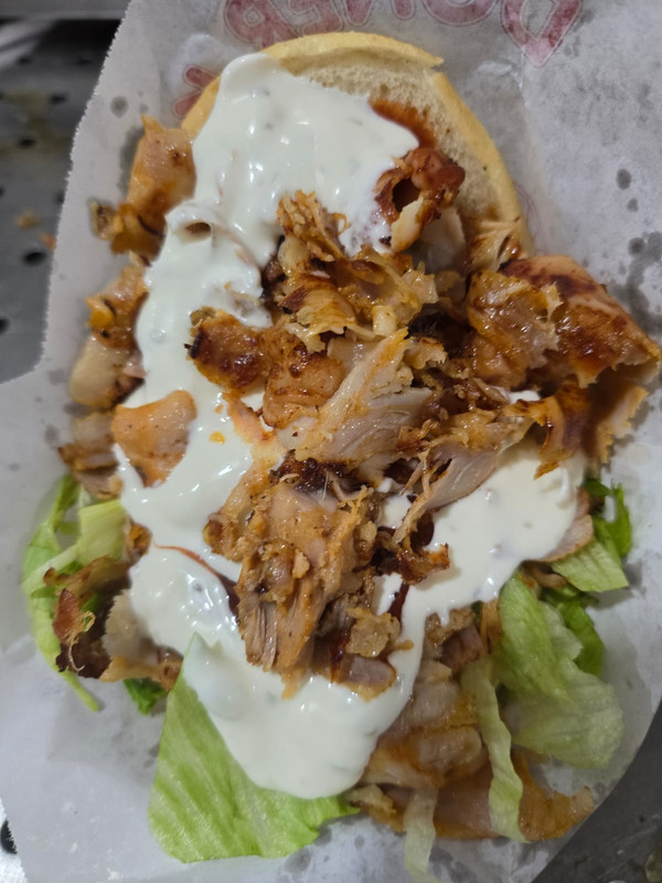 Livraison Bilal Ali Doner Kebab & Freid à Vitoria-Gasteiz | Commandez ...