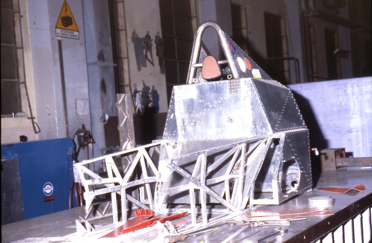 Ferrari 126C2 and 'true' monocoque - The Nostalgia Forum - The ...