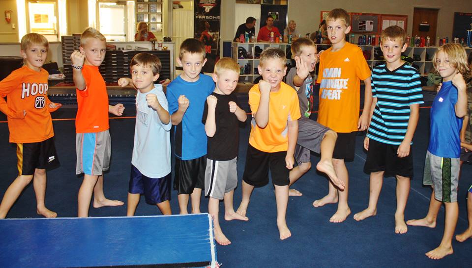 GymQuarters Gymnastics