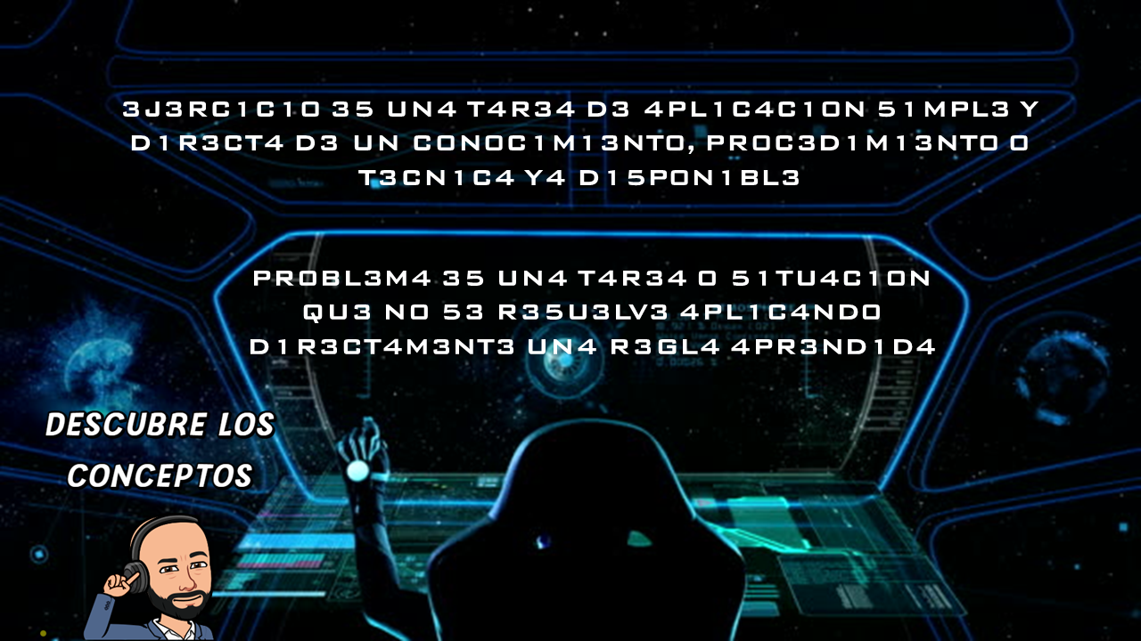 Problema y ejercicio — Postimages