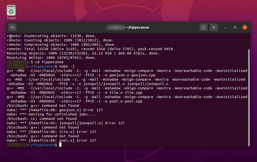 Vector Installing Felt Tippecanoe Stack Overflow