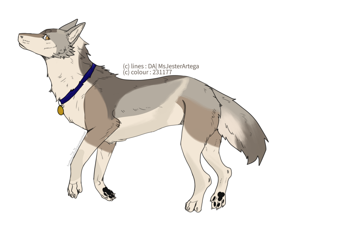 Wolf Play : Main ocs/Sproot/DONT POST