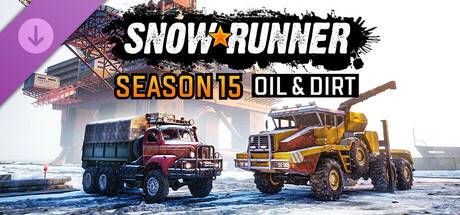 SnowRunner Oil and Dirt - RUNE | ShadowEagle Repacks | High Quality ...