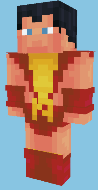 Colossus | Marvel Comics (Alts) Minecraft Skin