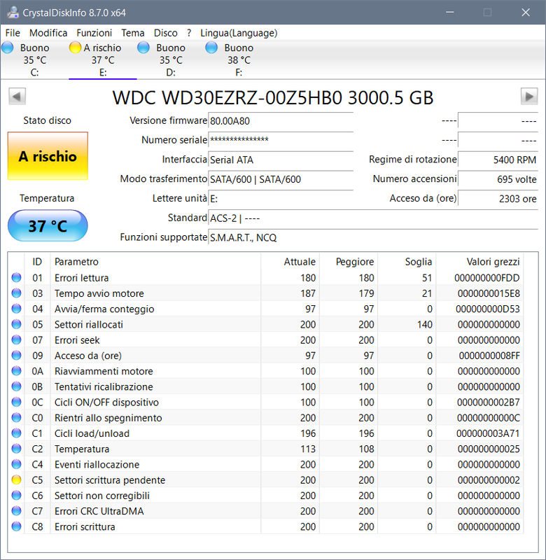 Crystal Disk Info 20200813181948 — Postimages