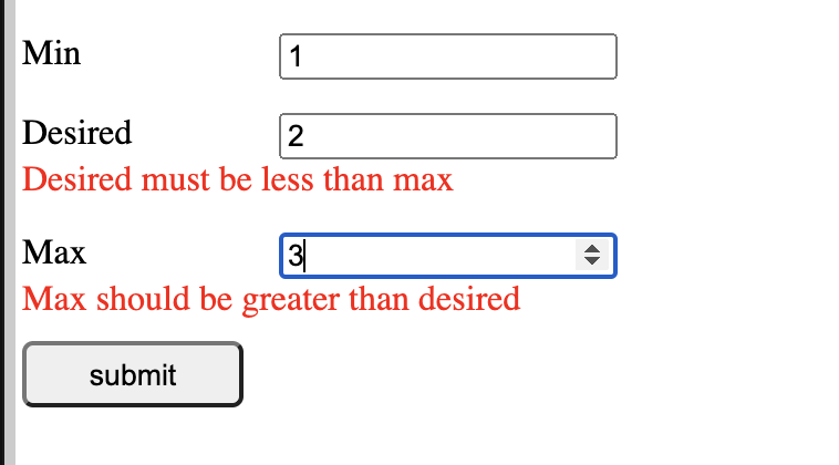 How To Clear React Hook Form Dependent Field Errors Stack Overflow