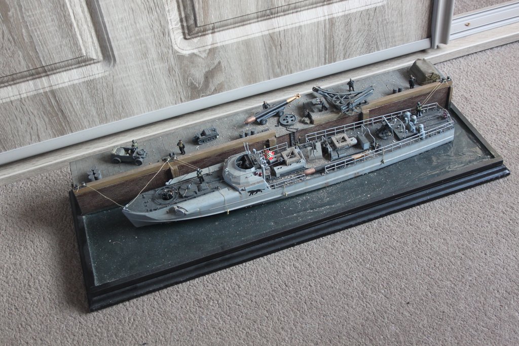 Schnellboot-S-100 - Completed ... - Work in Progress - Maritime ...