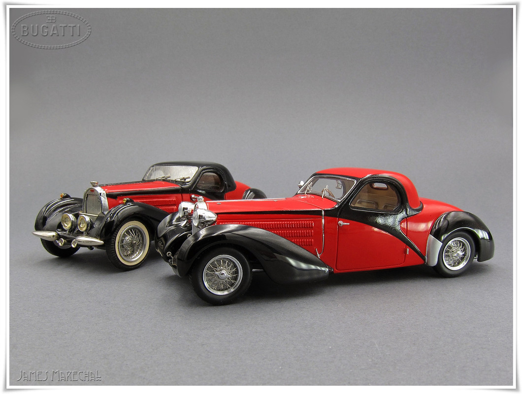Bugatti 57 Atalante пара (1) — Postimages