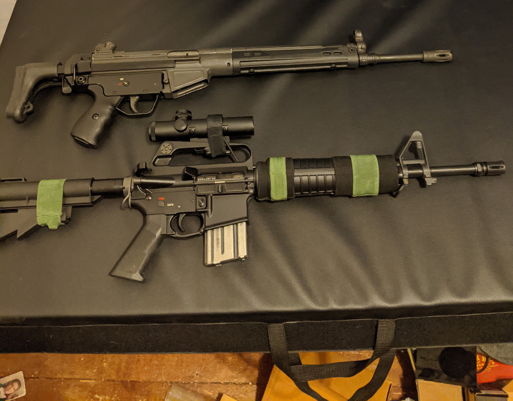 Tell me about the C93 rifle - AR15.COM