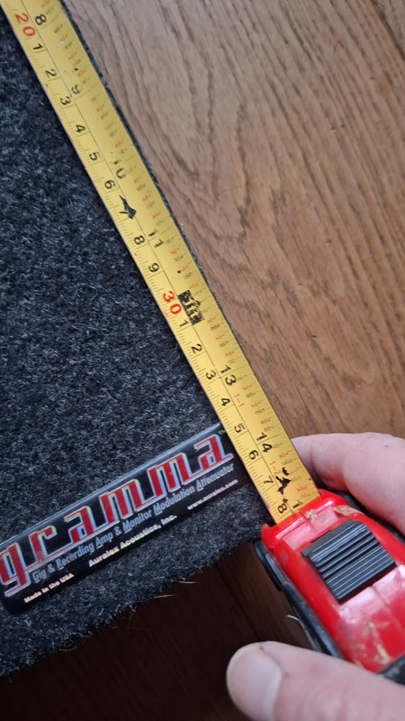 Auralex Gramma (sub)isolatie platform