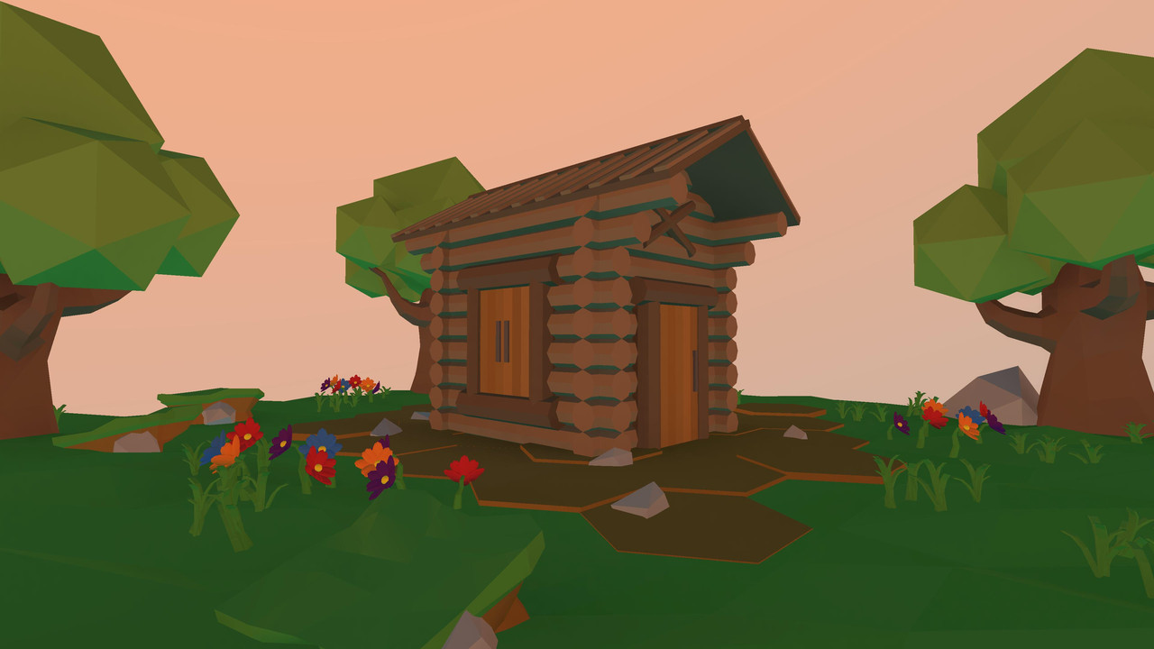 Low Poly Modeling on iPad! It works! : r/low_poly