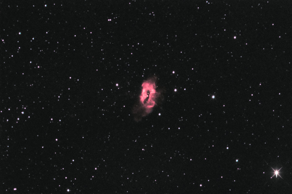 Sh2 71 LRGB — Postimages