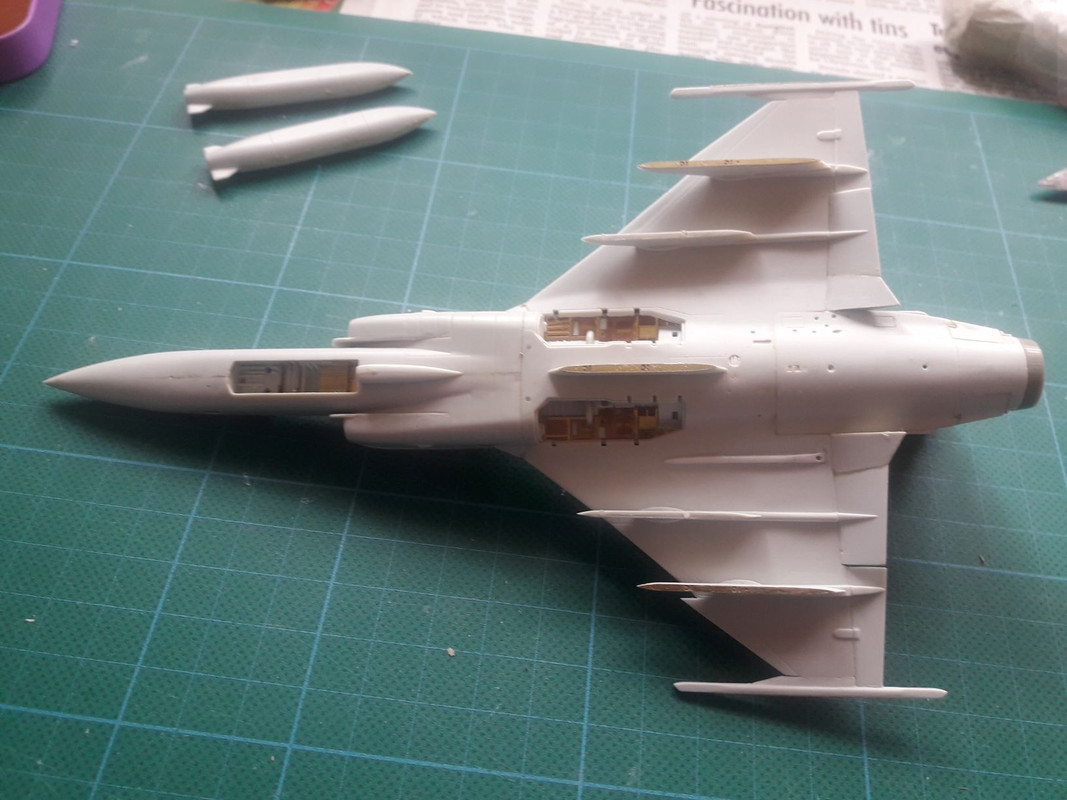 ETPS Gripen - Page 3 - Nordic GB - Britmodeller.com