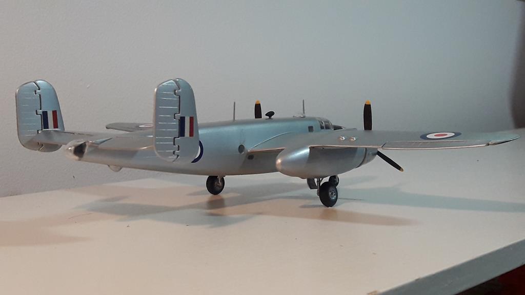 Frog B-25G Mitchell II - The Unofficial Airfix Modellers' Forum