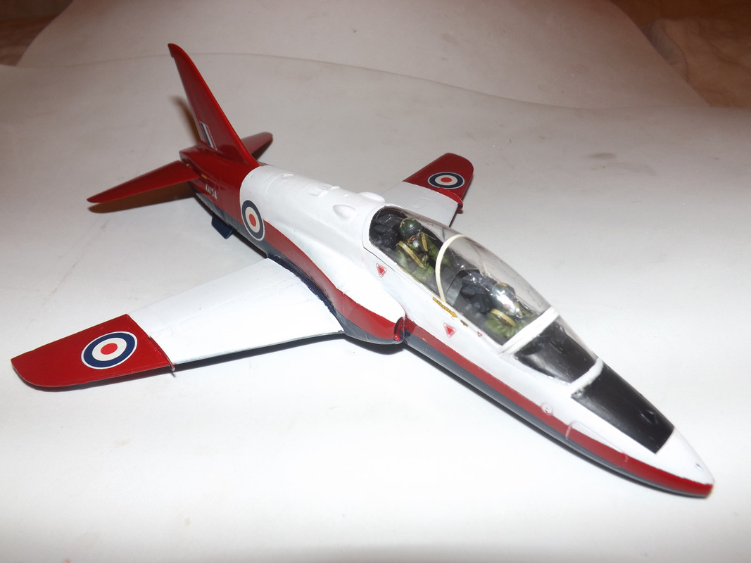 Tim's Hawk XX154 ripple - COMPLETED - Prototypes, Racers, Research ...