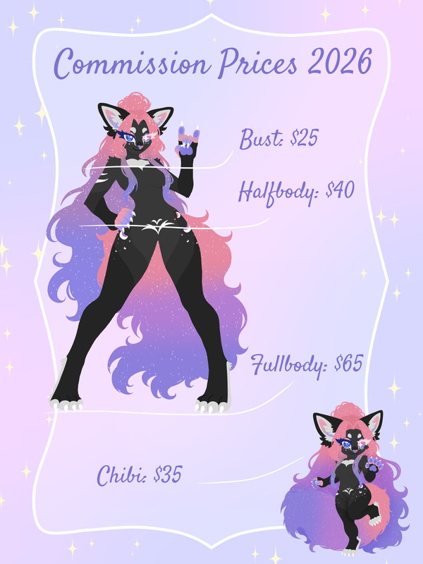 dreamwoven's anthro comms .* [5/5 OPEN] on Toyhouse