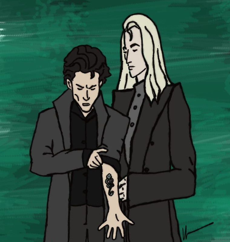 Muggle-Born - winterwells - Harry Potter - J. K. Rowling [Archive of ...