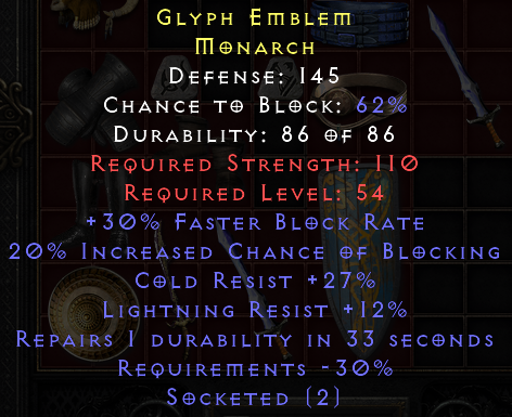 Rare Monarch - Topic - d2jsp