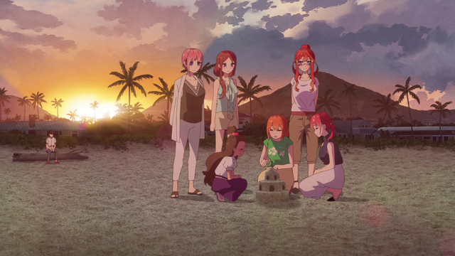 The Quintessential Quintuplets＊: A Review and Reflection of The Two ...