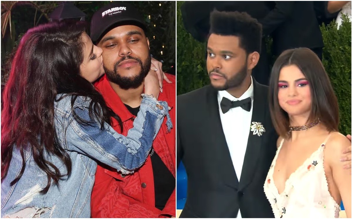 ¿Cómo inició y terminó la historia de amor de The Weeknd y Selena Gomez?