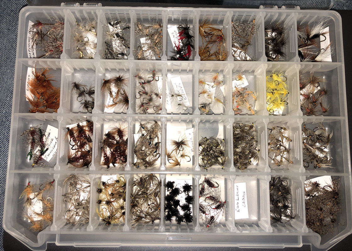 Spider & Soft Hackle Storage 02 — Postimages